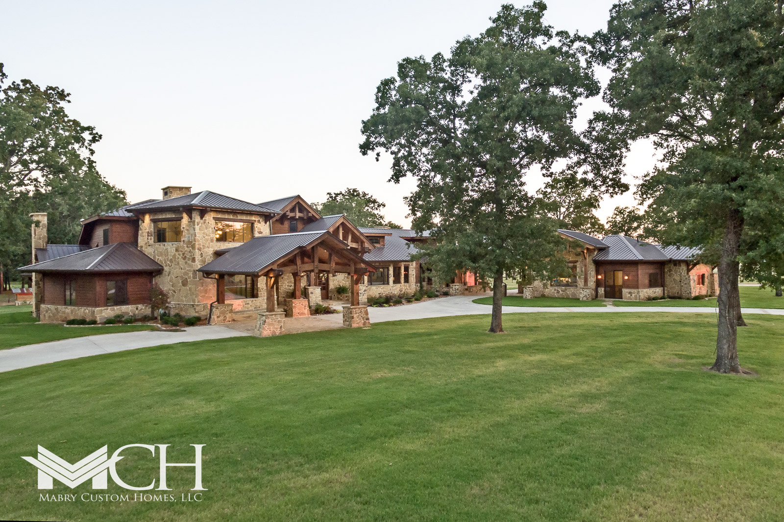 Mabry Custom Homes - Portfolio